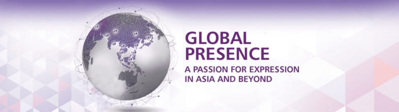 Global Presence – Goodrich Global