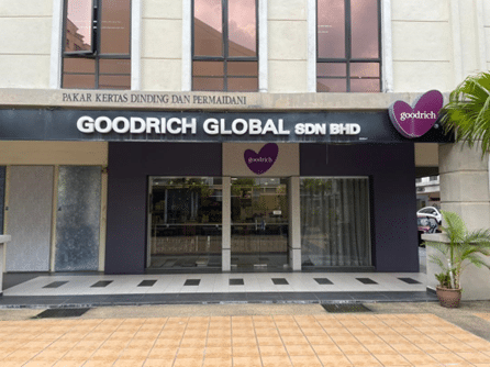 Goodrich Gallery (Malaysia) – Goodrich Global