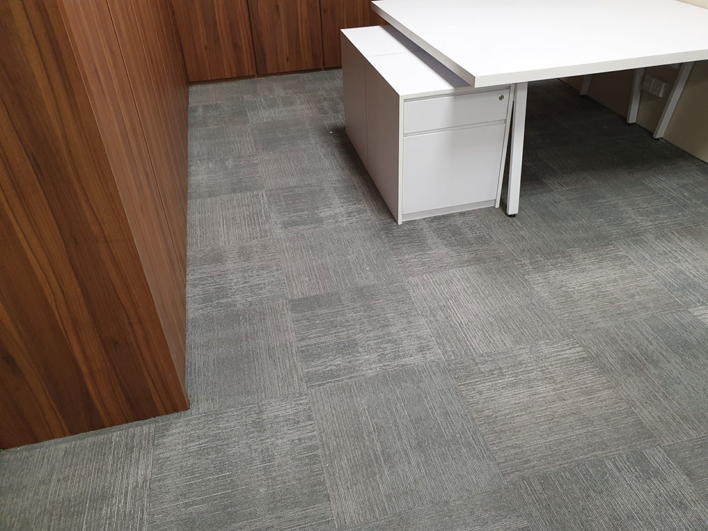 Office @ Cycle & Carriage Mercedes Benz – Goodrich Global