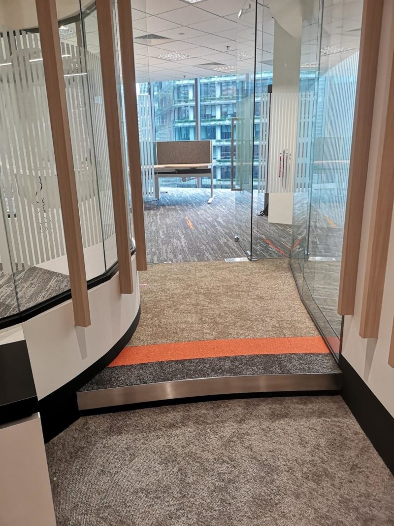 Rightship Office, Singapore – Goodrich Global