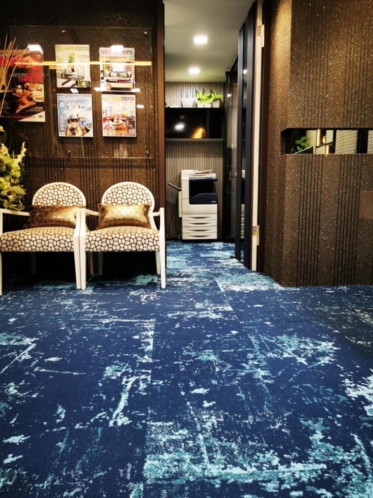 Office Space, Singapore – Goodrich Global