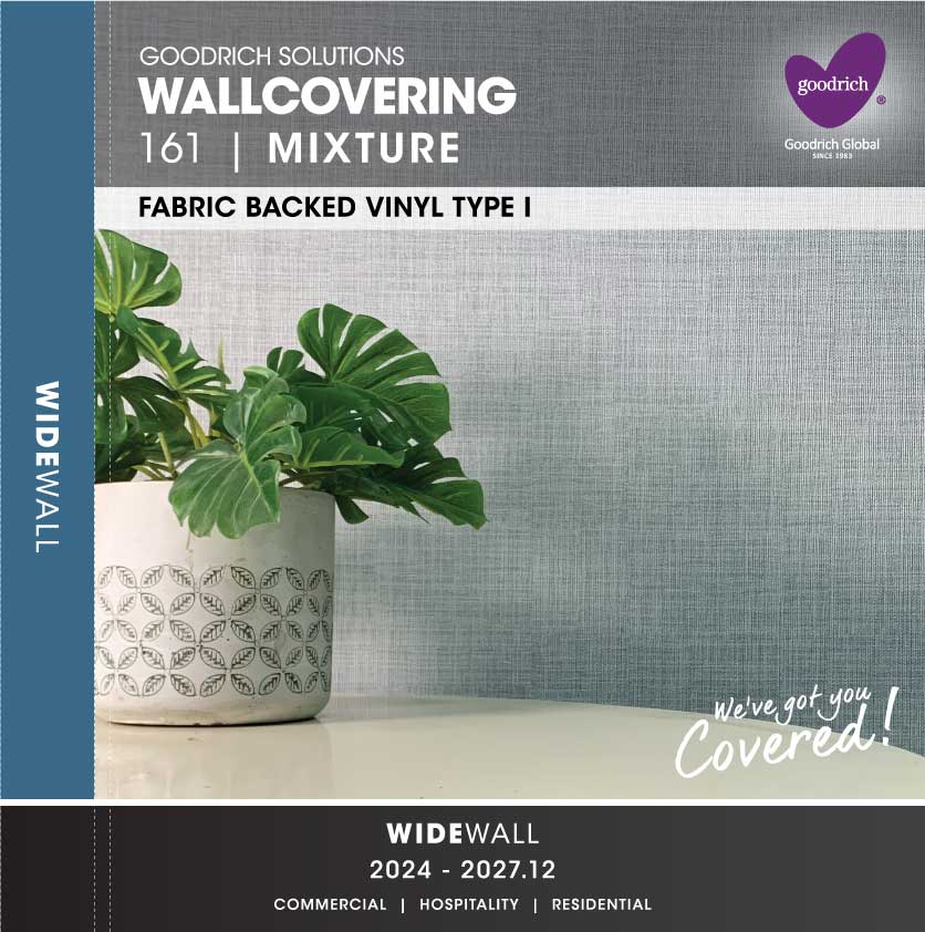 Widewall Mixture Wallpaper – Goodrich Global