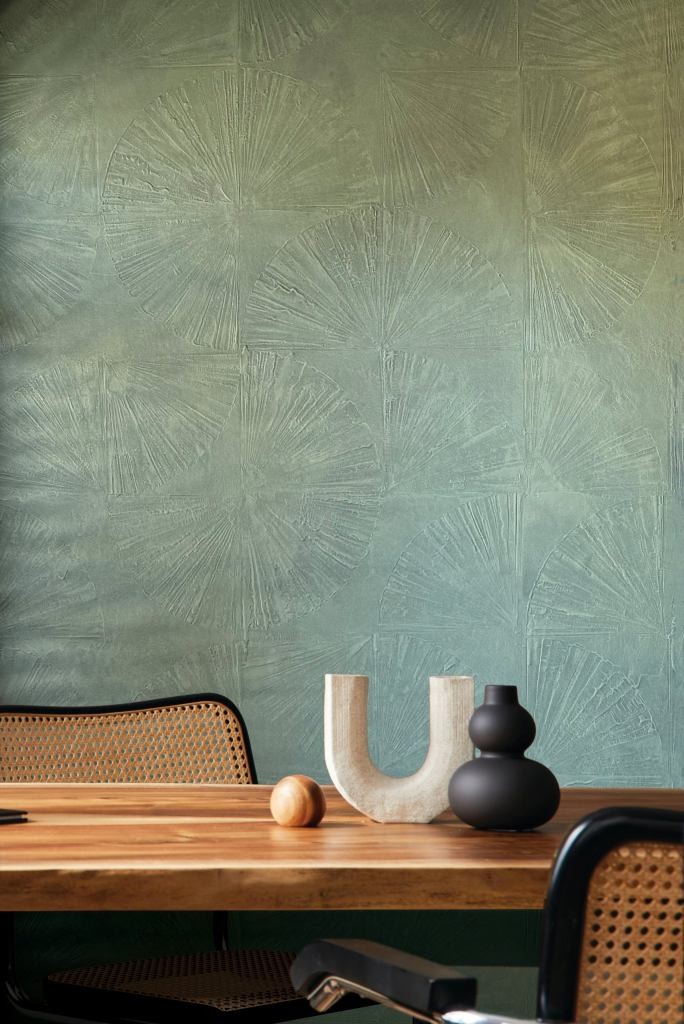 Ammonite Wallpaper – Goodrich Global